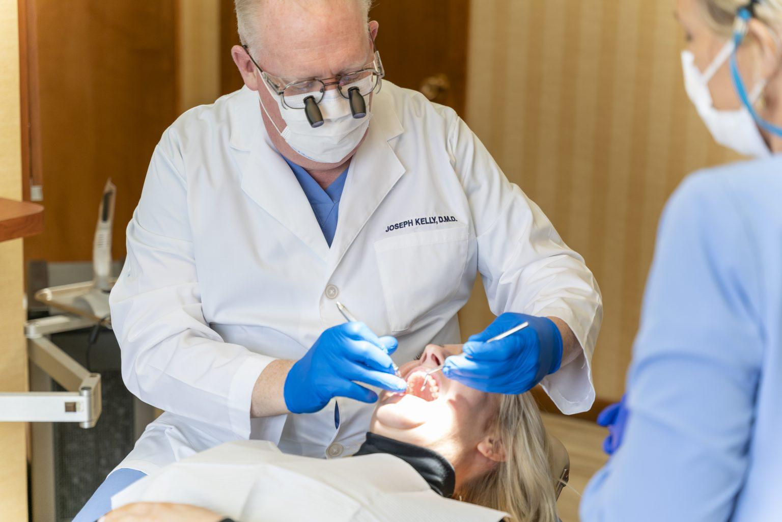 Periodontics - Kelly Dental